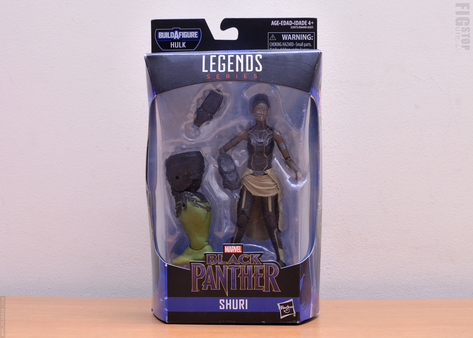Black Panther – Shuri – Figure Stop
