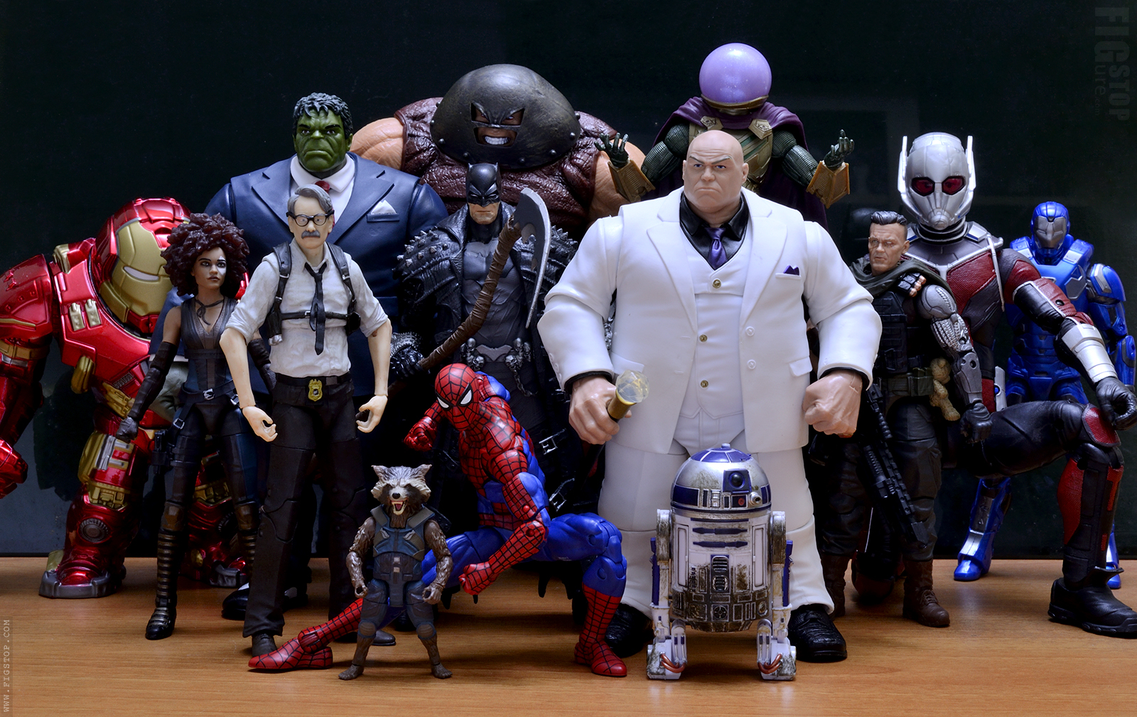 Best of My Action Figures Collection of Year 2021 – Figure Stop